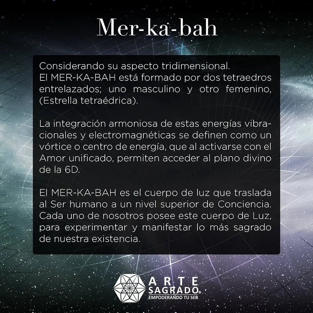 Pulsera Merkabah en Plata 0.925 con Cuarzo Rutilado ⋆ Arte Sagrado